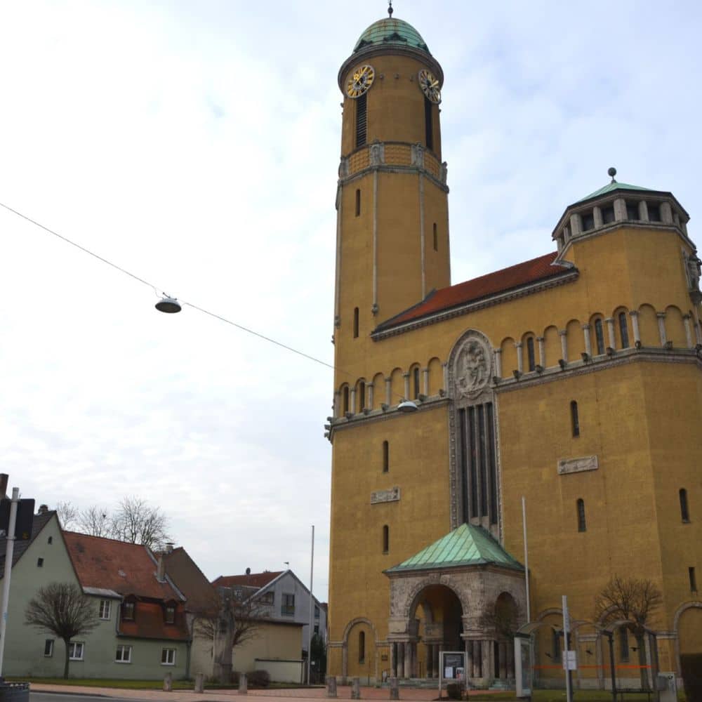 St. Otto Bamberg - Sehenwürdigkeiten in der Kirchenstadt