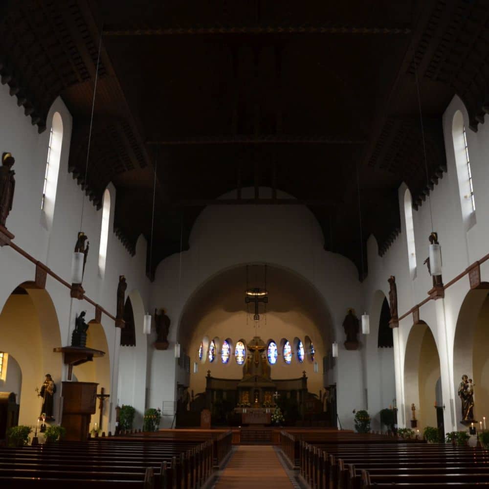 St. Otto Bamberg - Sehenwürdigkeiten in der Kirchenstadt